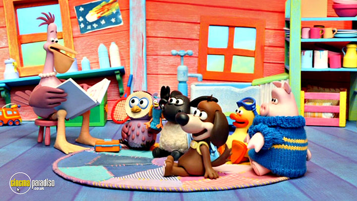 Cinema Paradiso 4K Blu-ray, Blu-ray & DVD Rental service