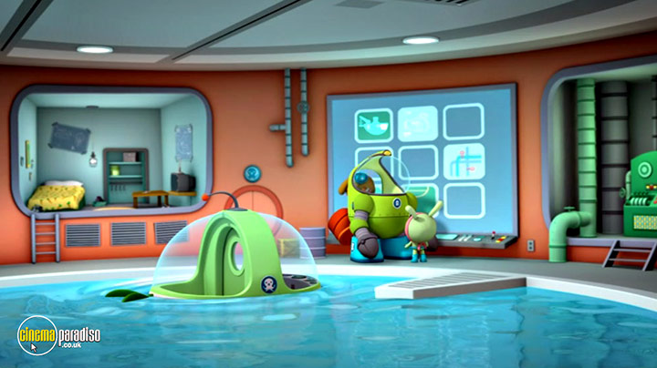 Octonauts And The Mariana Trench