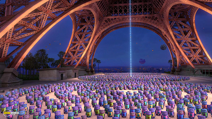 Cinema Paradiso 4K Blu-ray, Blu-ray & DVD Rental service