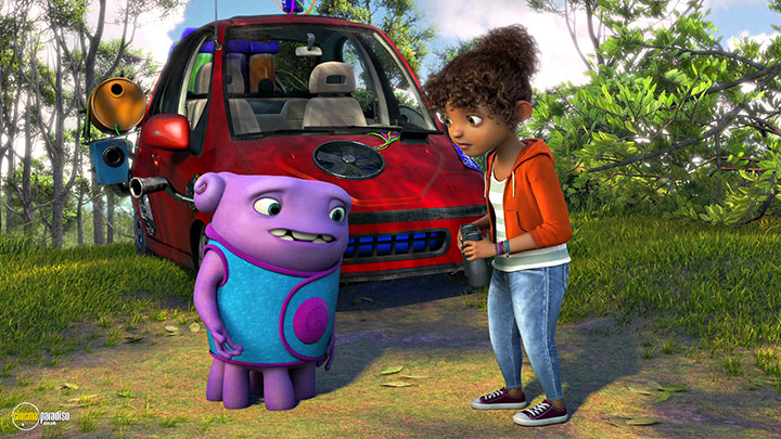 Cinema Paradiso 4K Blu-ray, Blu-ray & DVD Rental service