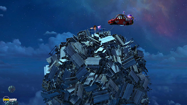 Cinema Paradiso 4K Blu-ray, Blu-ray & DVD Rental service