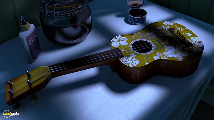 Cinema Paradiso 4K Blu-ray, Blu-ray & DVD Rental service