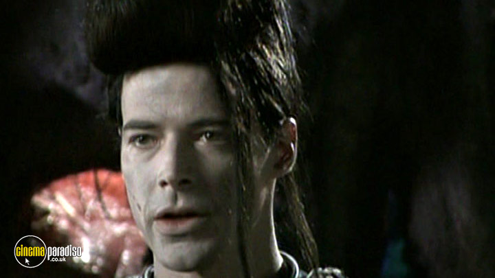 Rent Lexx (1997-2002) TV Series | CinemaParadiso.co.uk