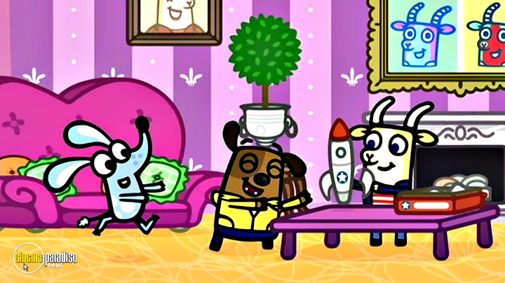 Cinema Paradiso 4K Blu-ray, Blu-ray & DVD Rental service