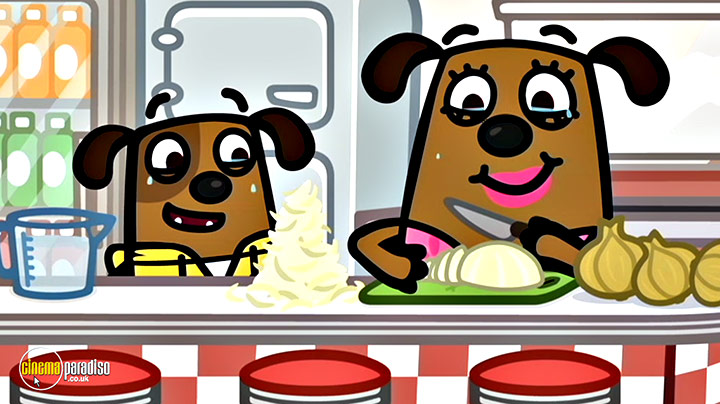 Cinema Paradiso 4K Blu-ray, Blu-ray & DVD Rental service