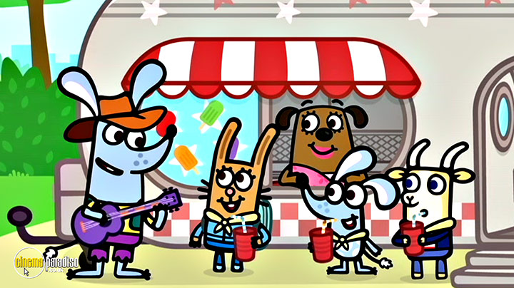 Cinema Paradiso 4K Blu-ray, Blu-ray & DVD Rental service