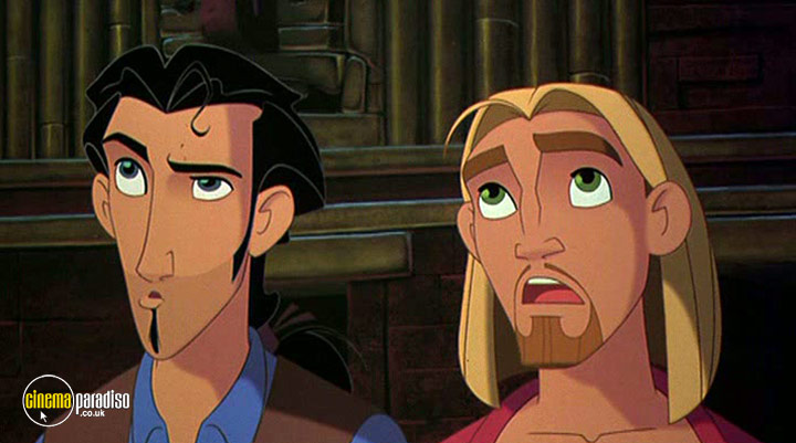 Cinema Paradiso 4K Blu-ray, Blu-ray & DVD Rental service