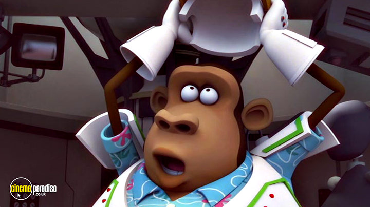 Planet Sheen Mr Nesmith