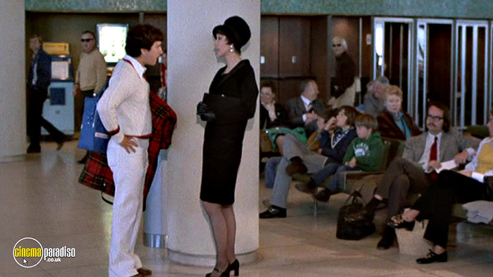 Cinema Paradiso 4K Blu-ray, Blu-ray & DVD Rental service