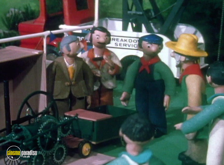 Cinema Paradiso 4K Blu-ray, Blu-ray & DVD Rental service