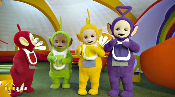 Cinema Paradiso 4K Blu-ray, Blu-ray & DVD Rental service