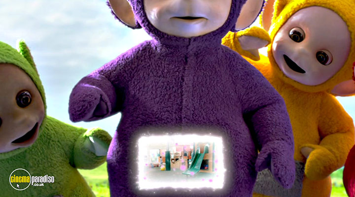 Cinema Paradiso 4K Blu-ray, Blu-ray & DVD Rental service