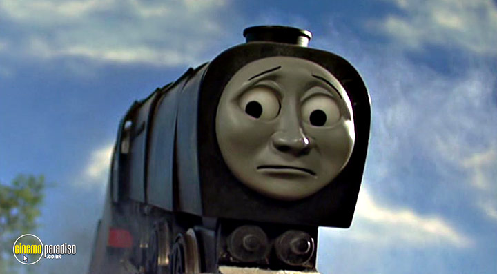 Thomas The Tank Engine Neville