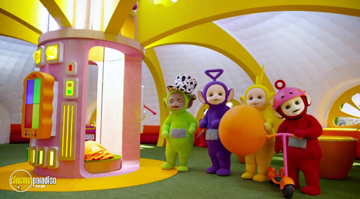 Cinema Paradiso 4K Blu-ray, Blu-ray & DVD Rental service