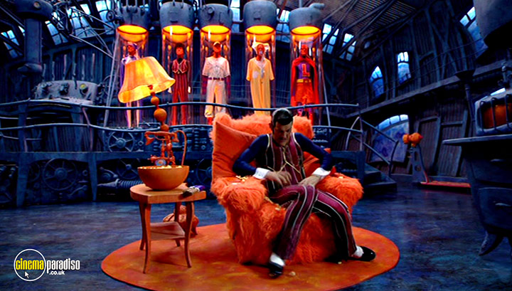 Cinema Paradiso 4K Blu-ray, Blu-ray & DVD Rental service