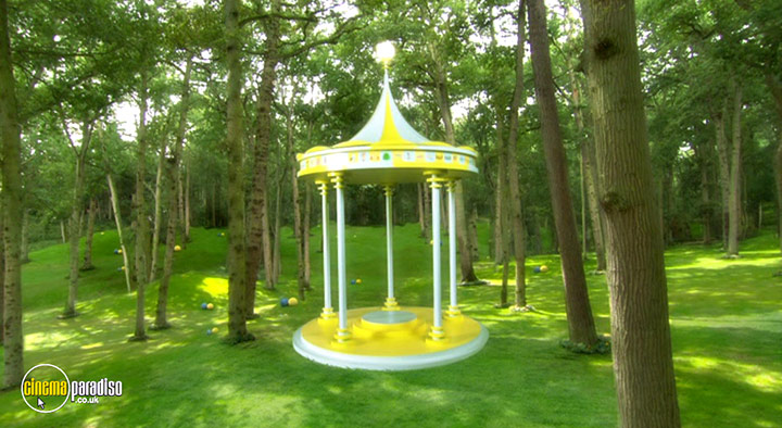 In The Night Garden Gazebo Pictures - Garden Design Ideas