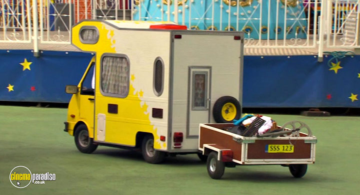 Cinema Paradiso 4K Blu-ray, Blu-ray & DVD Rental service