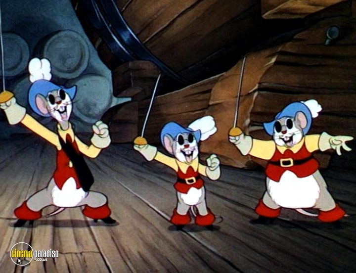 Cinema Paradiso 4K Blu-ray, Blu-ray & DVD Rental service