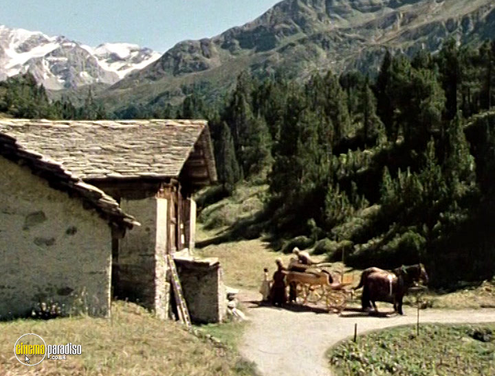 Cinema Paradiso 4K Blu-ray, Blu-ray & DVD Rental service