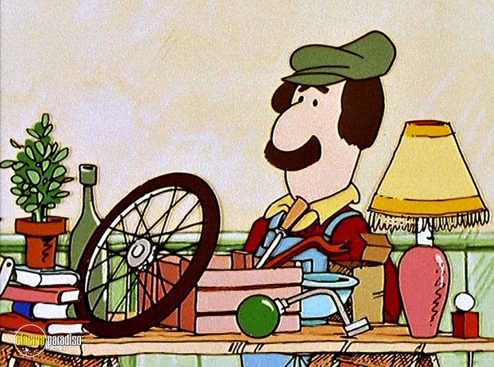 Cinema Paradiso 4K Blu-ray, Blu-ray & DVD Rental service