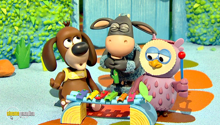 Cinema Paradiso 4K Blu-ray, Blu-ray & DVD Rental service