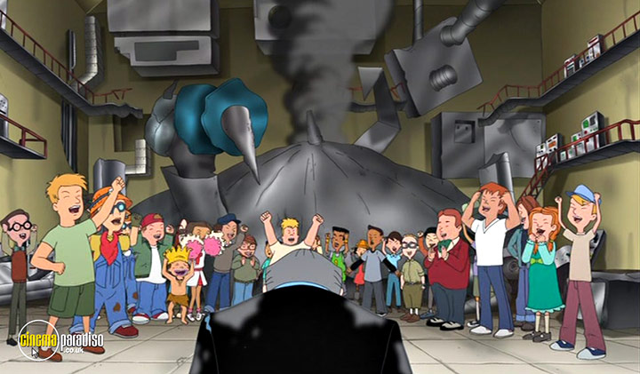 Cinema Paradiso 4K Blu-ray, Blu-ray & DVD Rental service