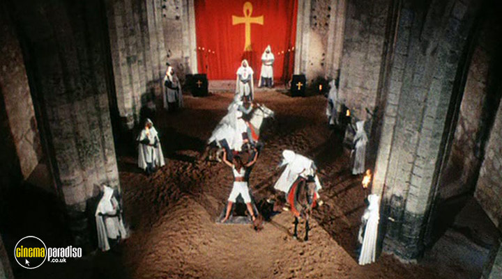 Cinema Paradiso 4K Blu-ray, Blu-ray & DVD Rental service