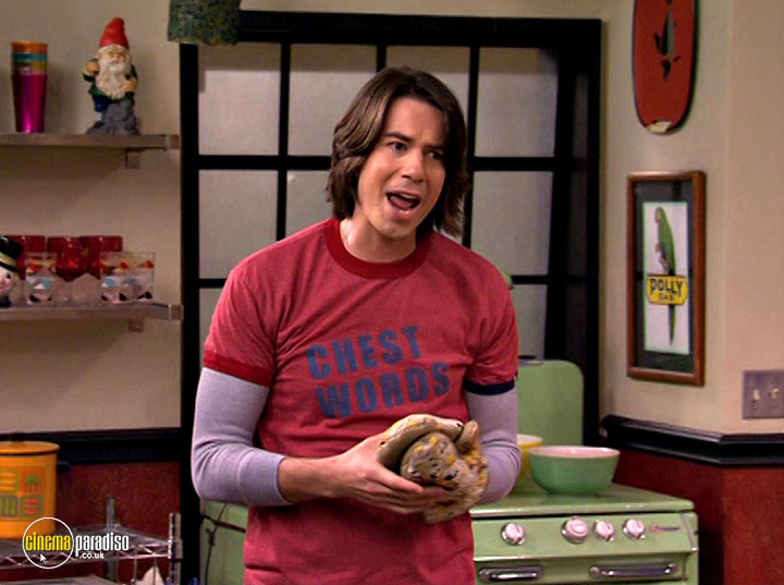 Icarly Isaved Your Life