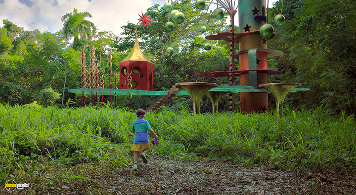 Cinema Paradiso 4K Blu-ray, Blu-ray & DVD Rental service