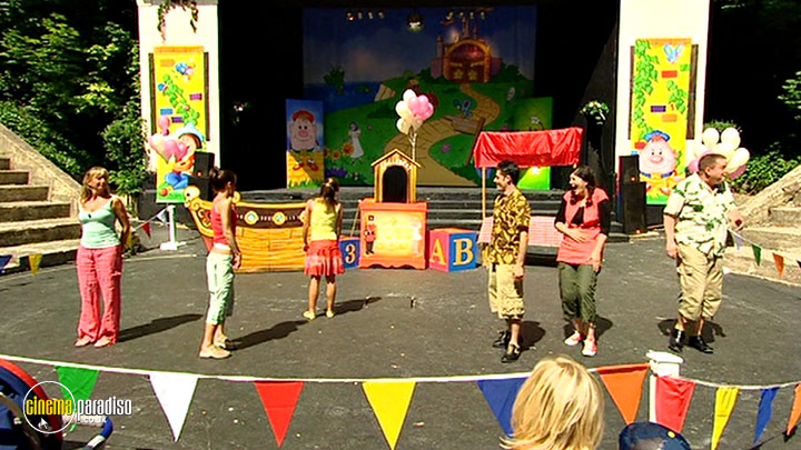 Cinema Paradiso 4K Blu-ray, Blu-ray & DVD Rental service