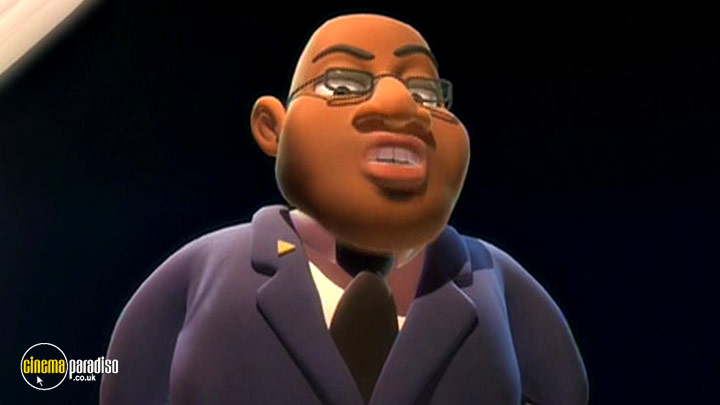 Jimmy Neutron Jet Fusion Dvd