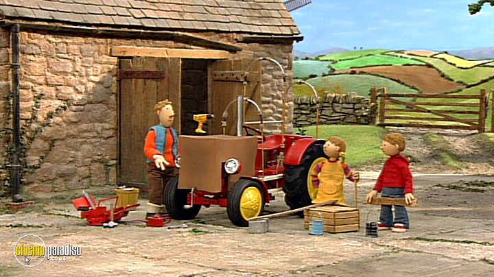 Cinema Paradiso 4K Blu-ray, Blu-ray & DVD Rental service