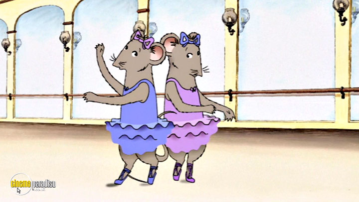 Rent Angelina Ballerina: Mouse of the Year (2002) film | CinemaParadiso ...