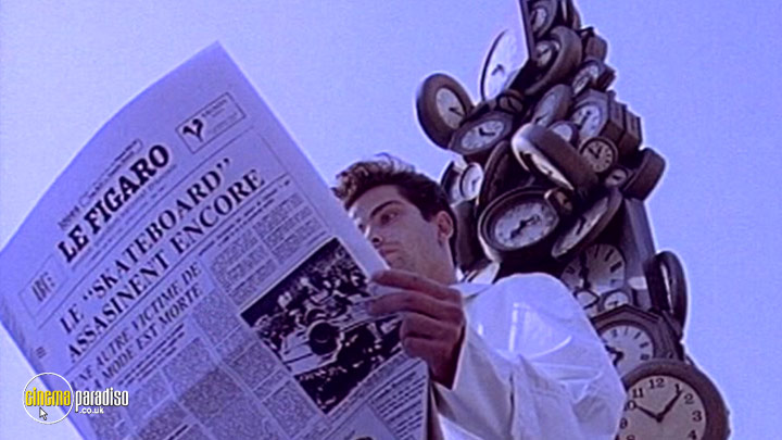 Cinema Paradiso 4K Blu-ray, Blu-ray & DVD Rental service