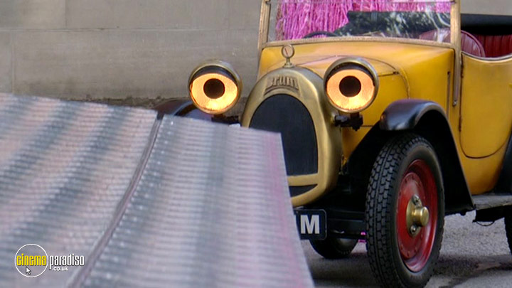 Cinema Paradiso 4K Blu-ray, Blu-ray & DVD Rental service