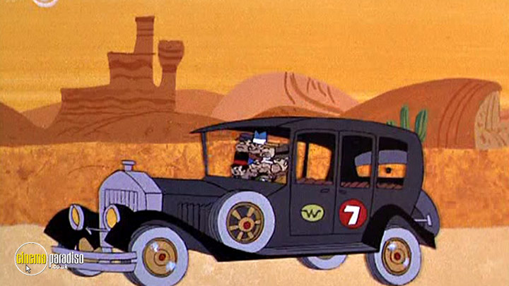 Cinema Paradiso 4K Blu-ray, Blu-ray & DVD Rental service