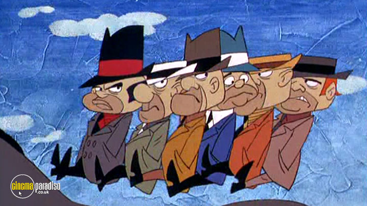 Cinema Paradiso 4K Blu-ray, Blu-ray & DVD Rental service