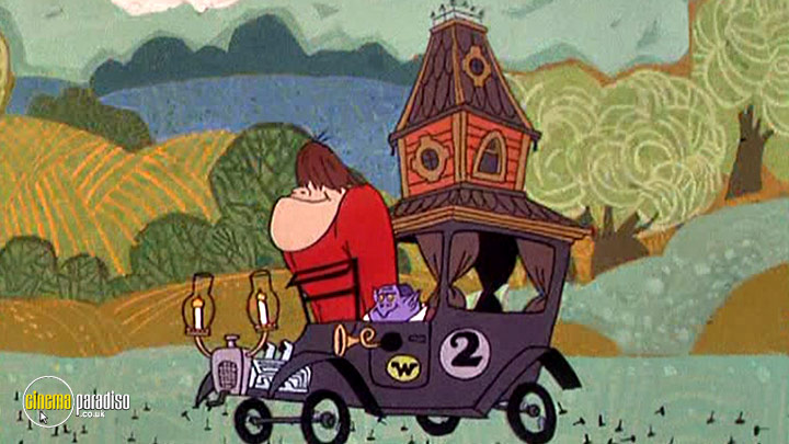 Cinema Paradiso 4K Blu-ray, Blu-ray & DVD Rental service