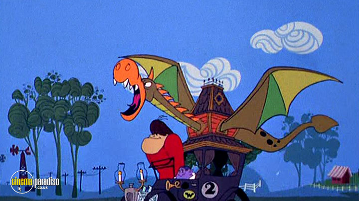 Cinema Paradiso 4K Blu-ray, Blu-ray & DVD Rental service