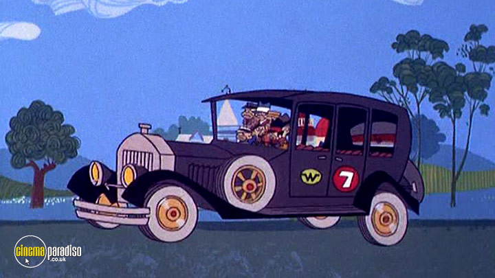 Cinema Paradiso 4K Blu-ray, Blu-ray & DVD Rental service