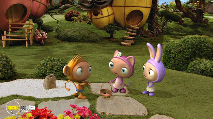 Rent Waybuloo: Vol.3 (aka Waybuloo: Piplings Feel Buloo!) (2009) film ...