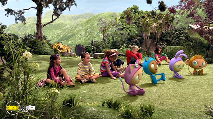 Rent Waybuloo: Vol.3 (aka Waybuloo: Piplings Feel Buloo!) (2009) film ...