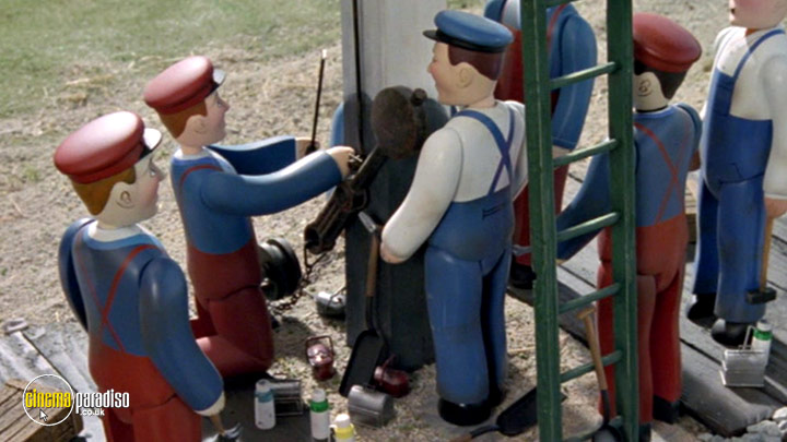 Cinema Paradiso 4K Blu-ray, Blu-ray & DVD Rental service