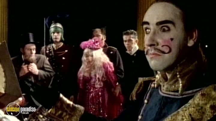 Cinema Paradiso 4K Blu-ray, Blu-ray & DVD Rental service