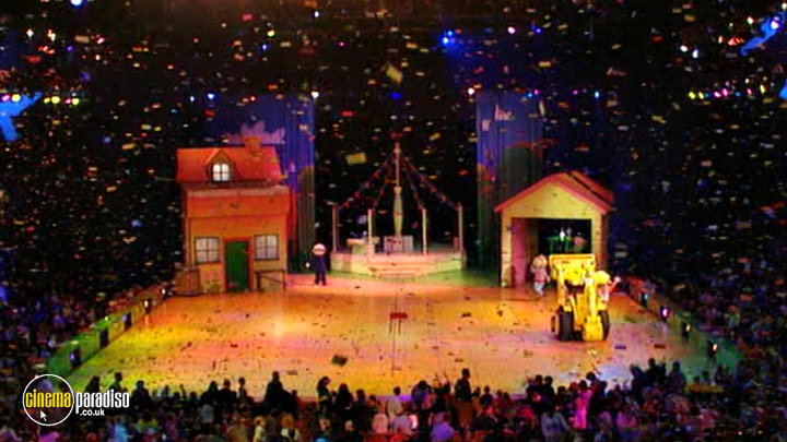 Bob The Builder Live On Stage