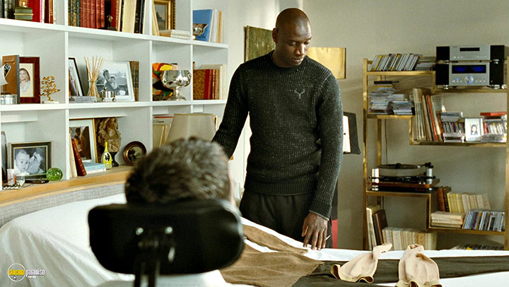 Rent Untouchable (aka Intouchables) (2011) film | CinemaParadiso.co.uk