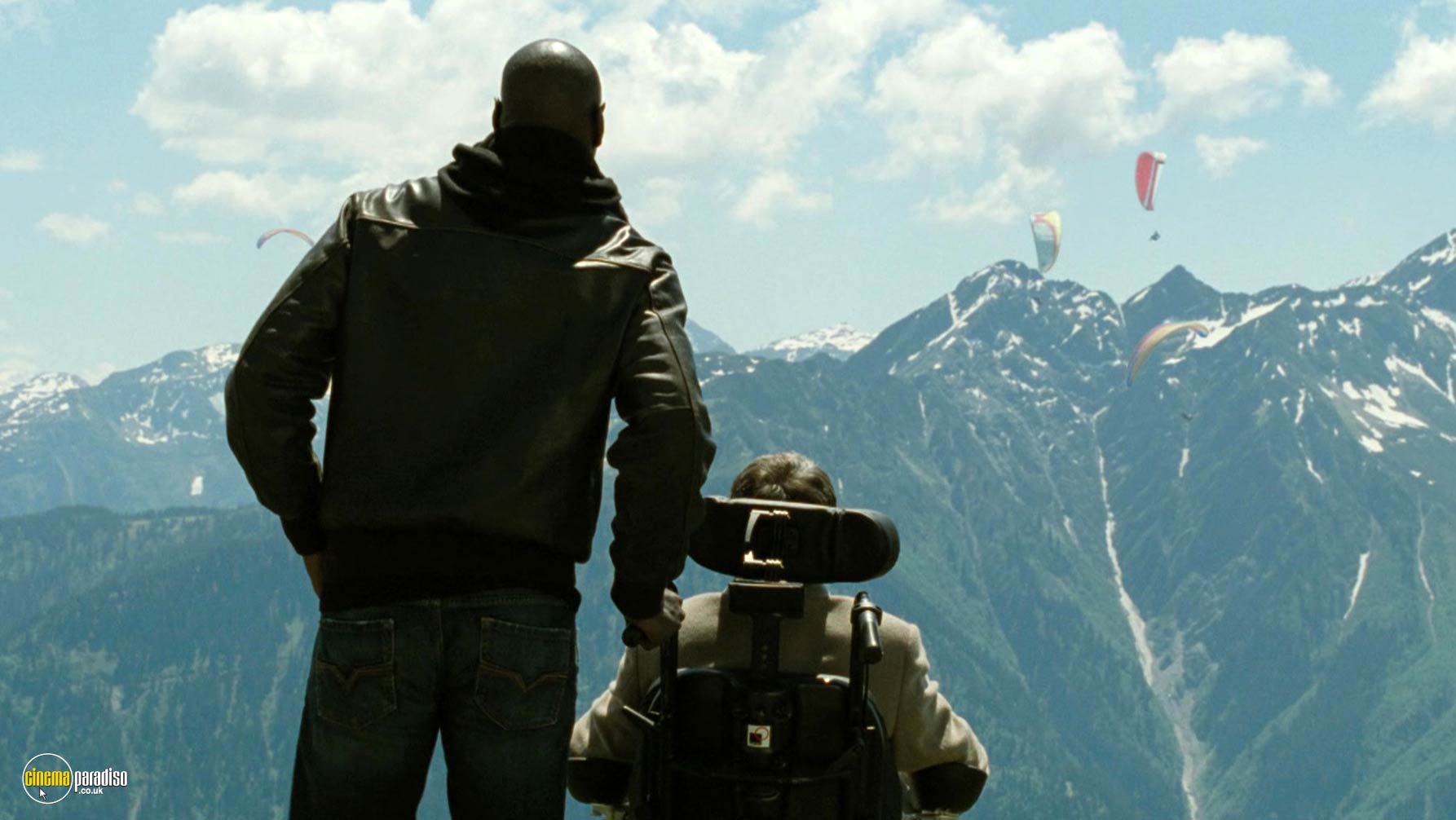 Rent Untouchable (aka Intouchables) (2011) film | CinemaParadiso.co.uk