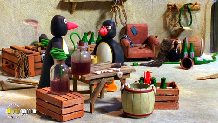 Cinema Paradiso 4K Blu-ray, Blu-ray & DVD Rental service