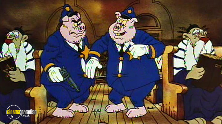 [TOMT][MOVIE][Late 90s?] Children's animation about rats/mice ...