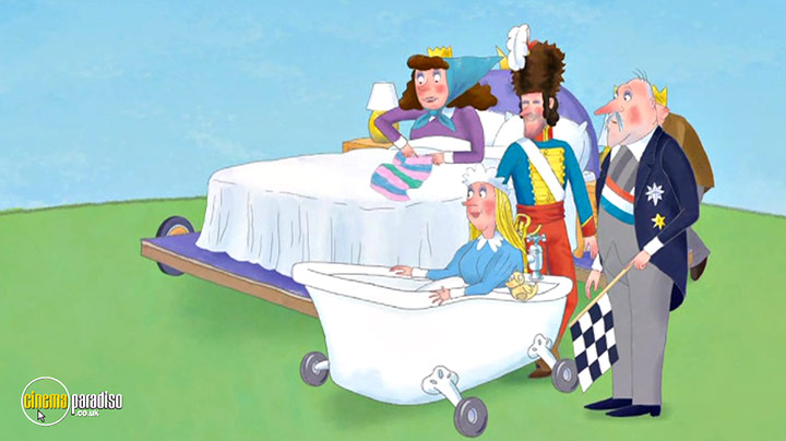 Cinema Paradiso 4K Blu-ray, Blu-ray & DVD Rental service